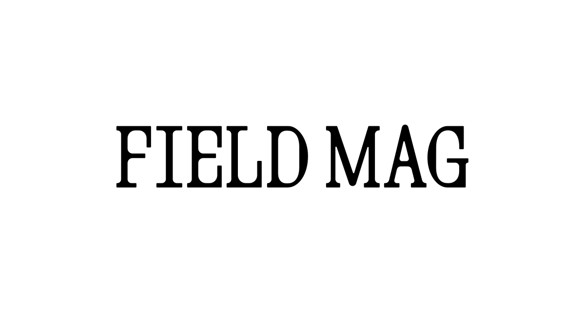 All Articles | Field Mag